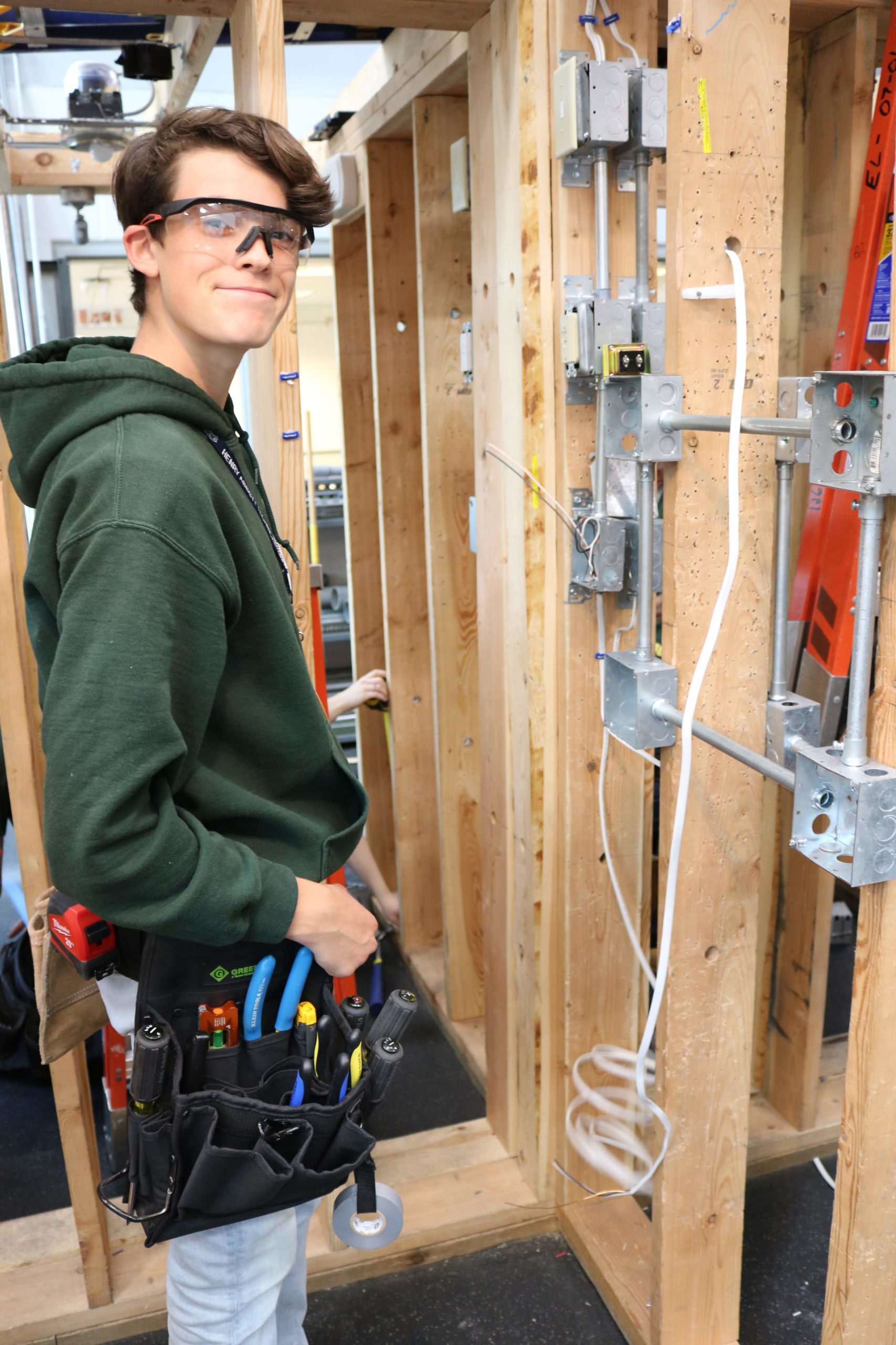 Electrical - Henry Abbott Technical High School