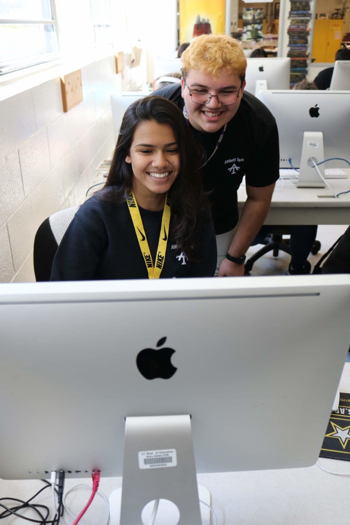 Graphic Design - Henry Abbott Technical High School