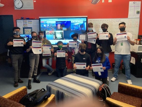 Mechanical Design and Engineering Technology - Henry Abbott Technical ...