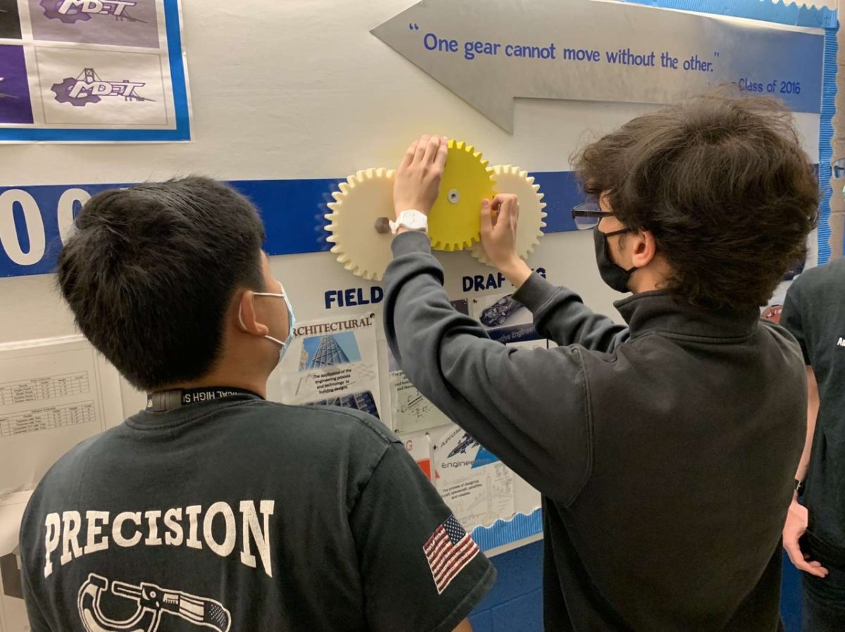 Mechanical Design and Engineering Technology - Henry Abbott Technical ...