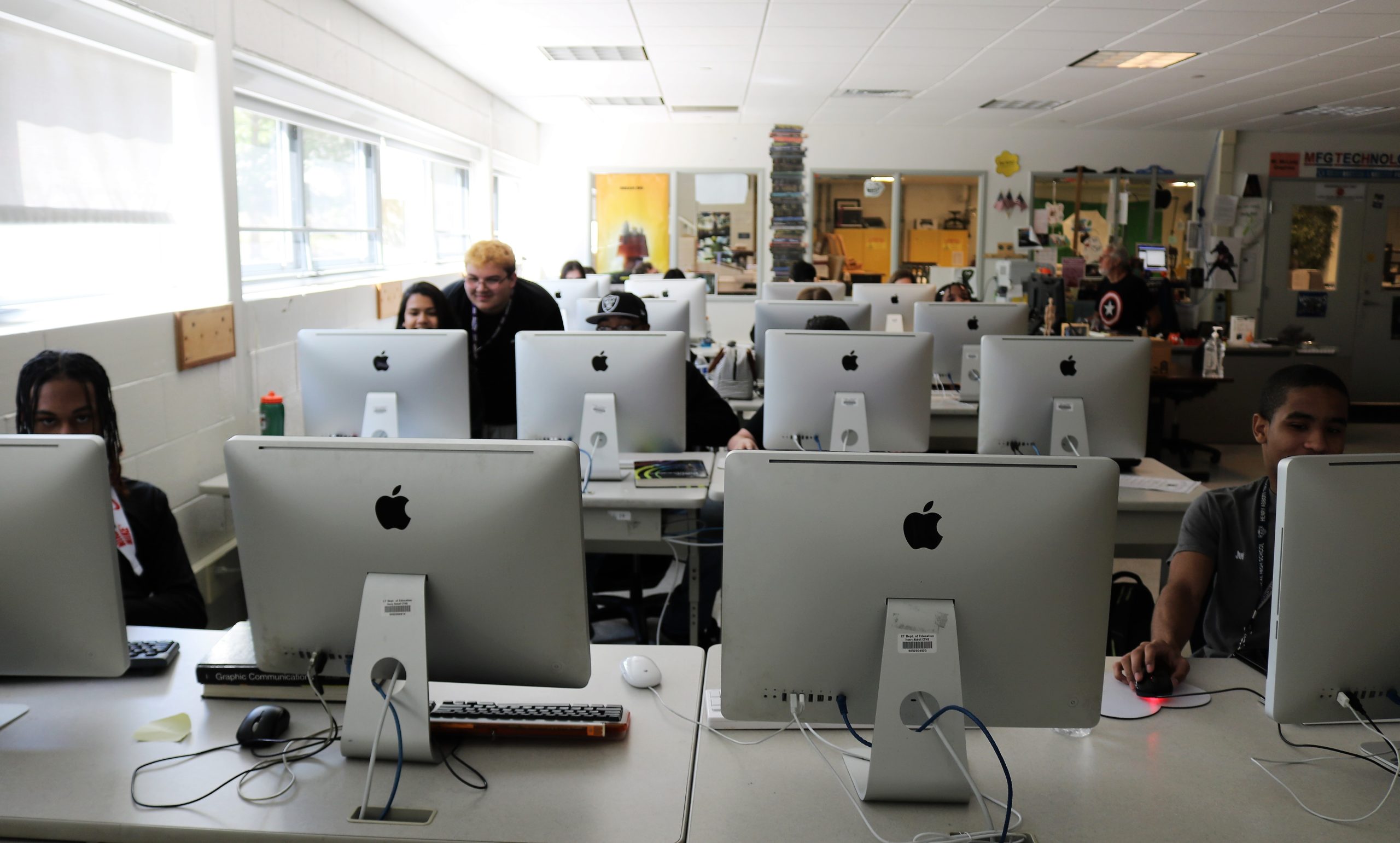 Graphic Design - Henry Abbott Technical High School