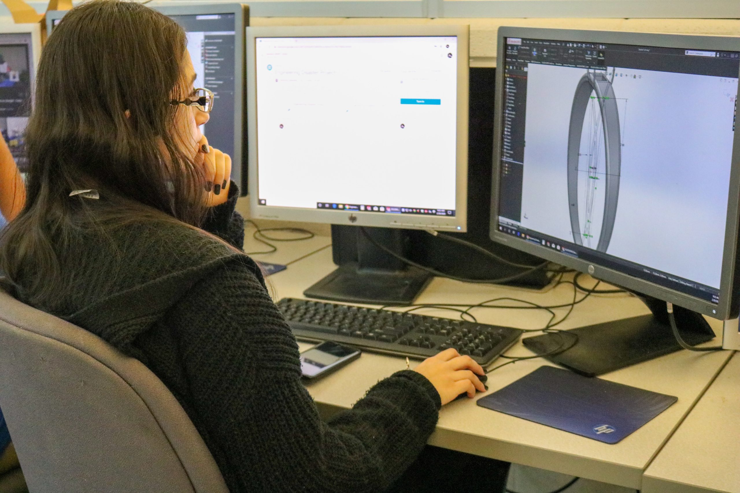 Mechanical Design and Engineering Technology - Henry Abbott Technical ...